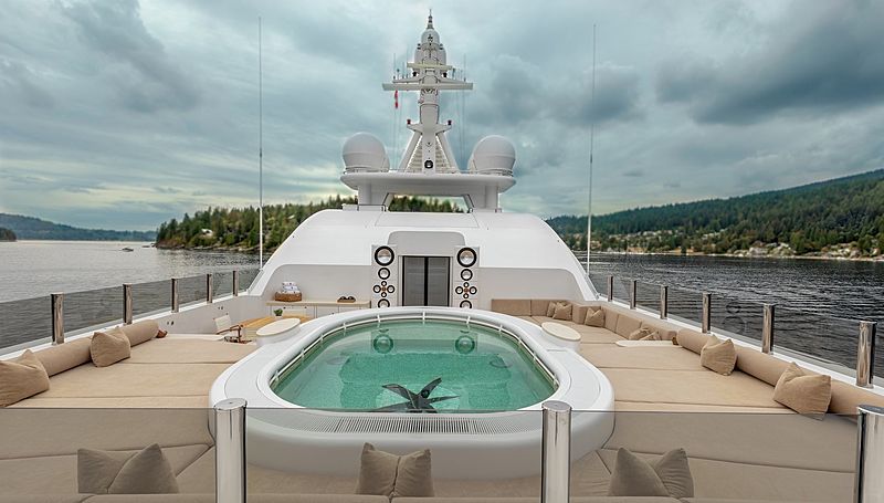 Alstom 72m superyacht Kogo for sale | SuperYacht Times