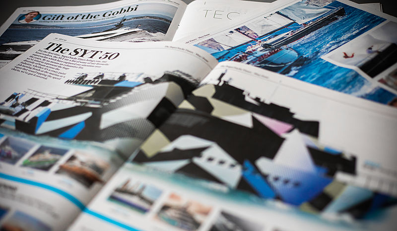 New issue of The SuperYacht Times newspaper out now