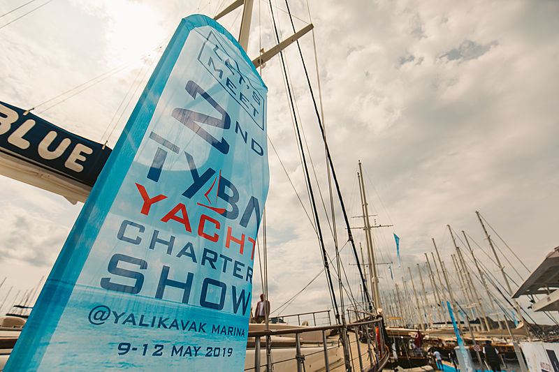 Day 2 of the TYBA 2019 Yacht Charter Show | SuperYacht Times