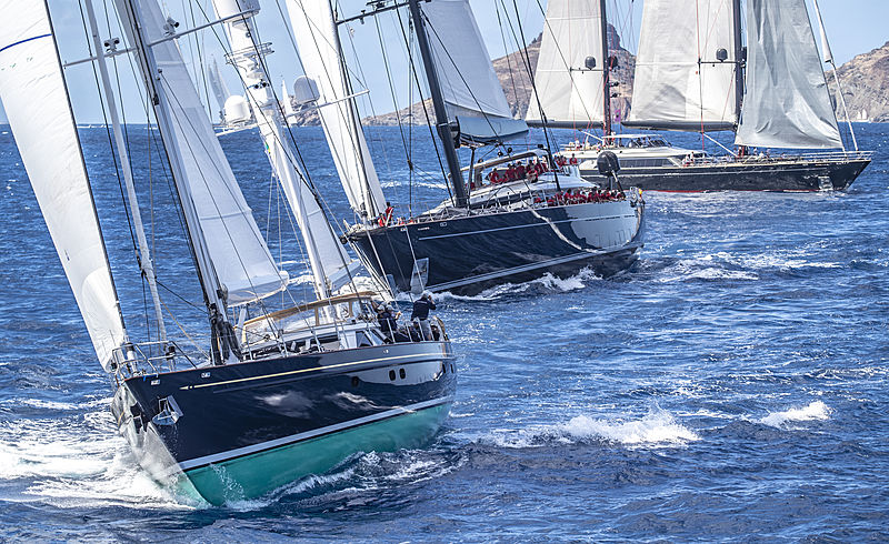 Interview with the legendary sailor Ken Read | SYT