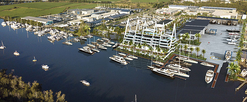 The Boat Works to expand its Superyacht Yard | SYT