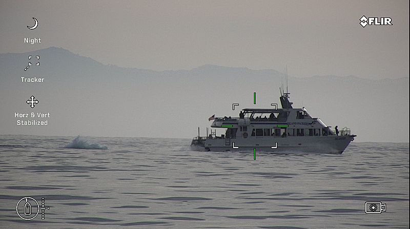 Sensing the need for superyacht security with FLIR | SYT