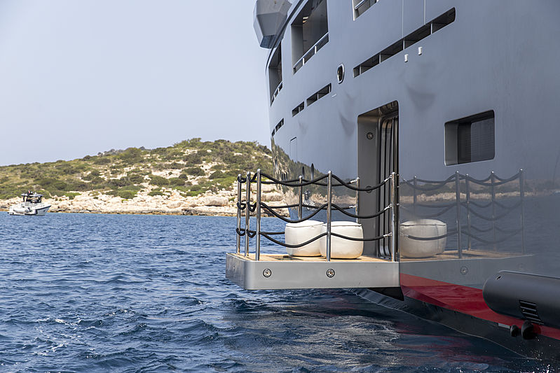 47m CdM superyacht Audace for sale | SuperYacht Times