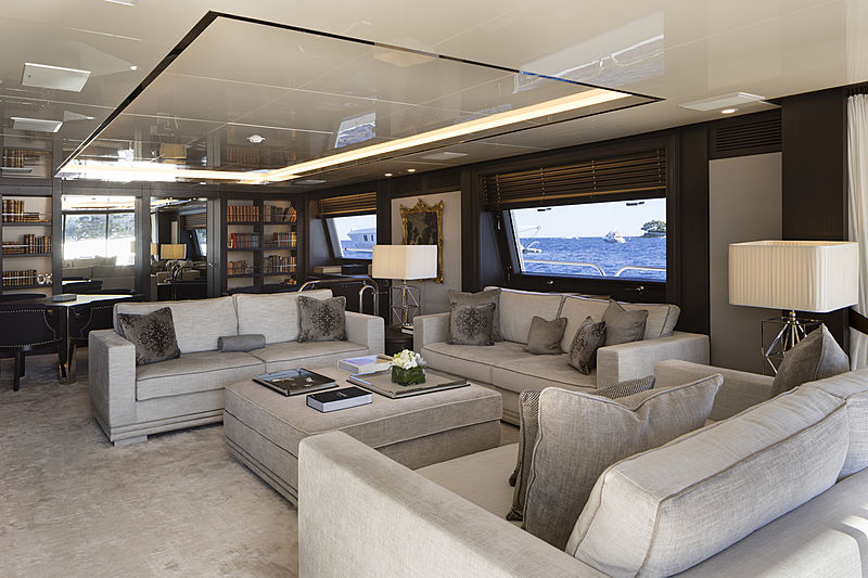 46m Feadship yacht Dojo for sale | SuperYacht Times