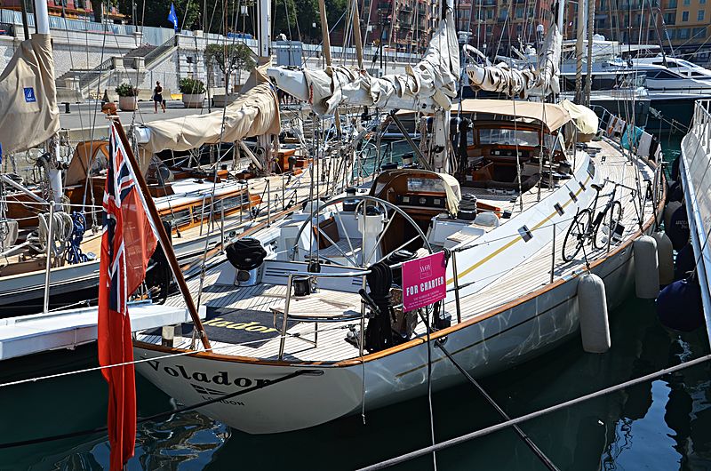Photo: Valador yacht in Nice | SuperYacht Times